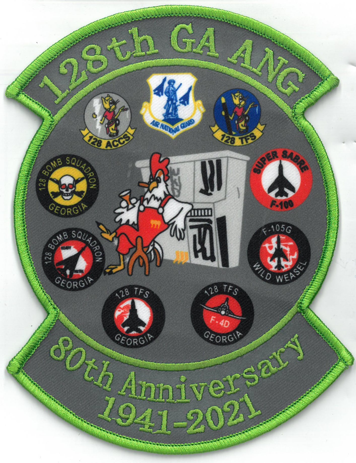 AV8R Stuff - Military Patches & Emblems