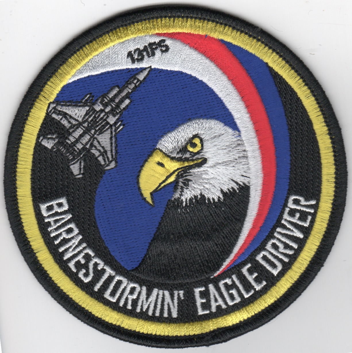 AV8R Stuff - USAF F-15C Patches