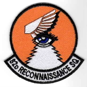 AV8R Stuff - Reconnaissance Patches