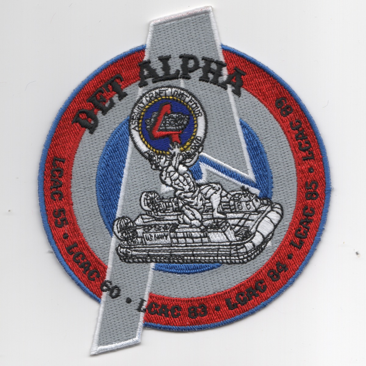 AV8R Stuff - School Patches