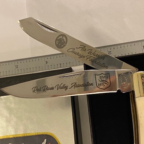 Red River Valley Fighter Pilot Association (RRVA) 'KNIVES'