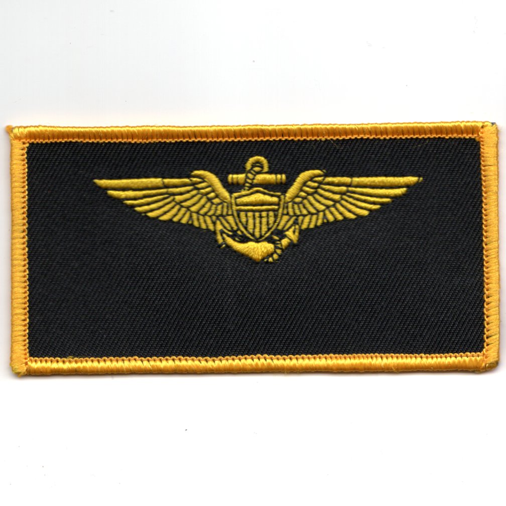 TOPGUN:MAVERICK HANGMAN's Flight Suit Patches