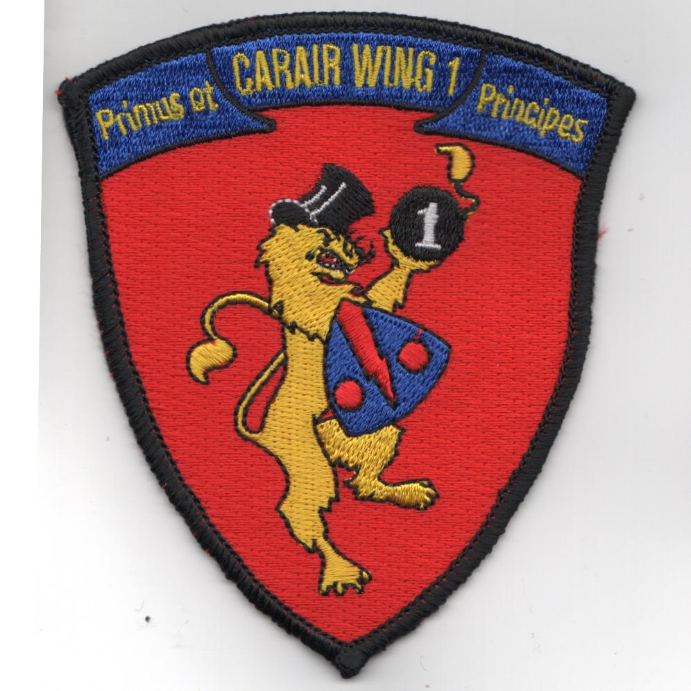 AV8R Stuff - Military Patches & Emblems