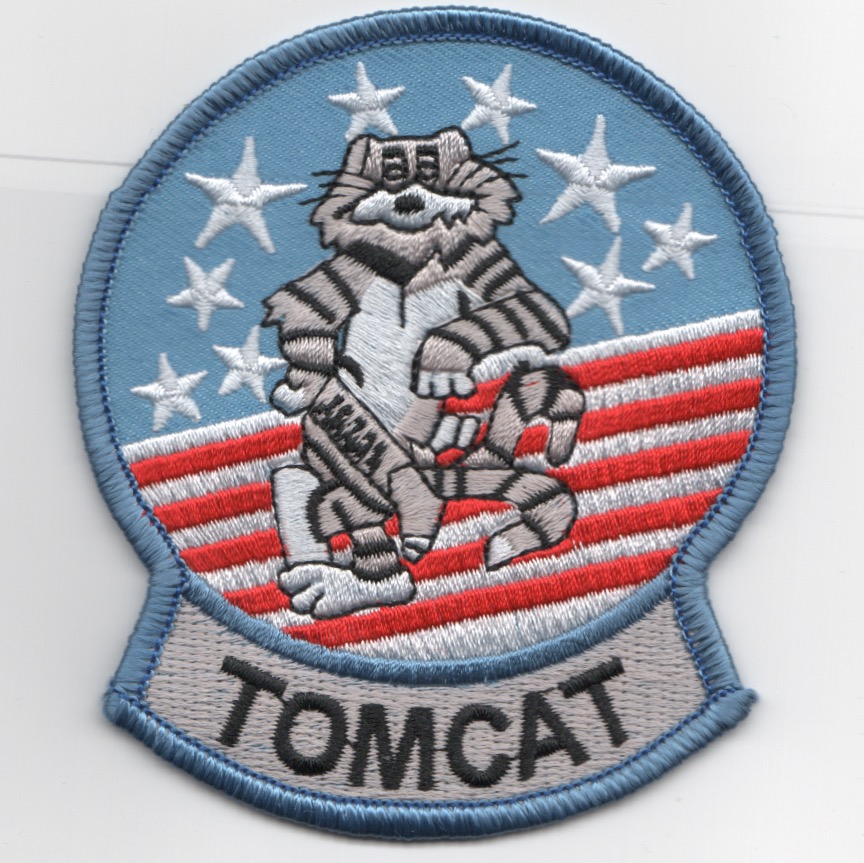 AV8R Stuff - Misc F-14 Tomcat / F-4 Phantom Patches