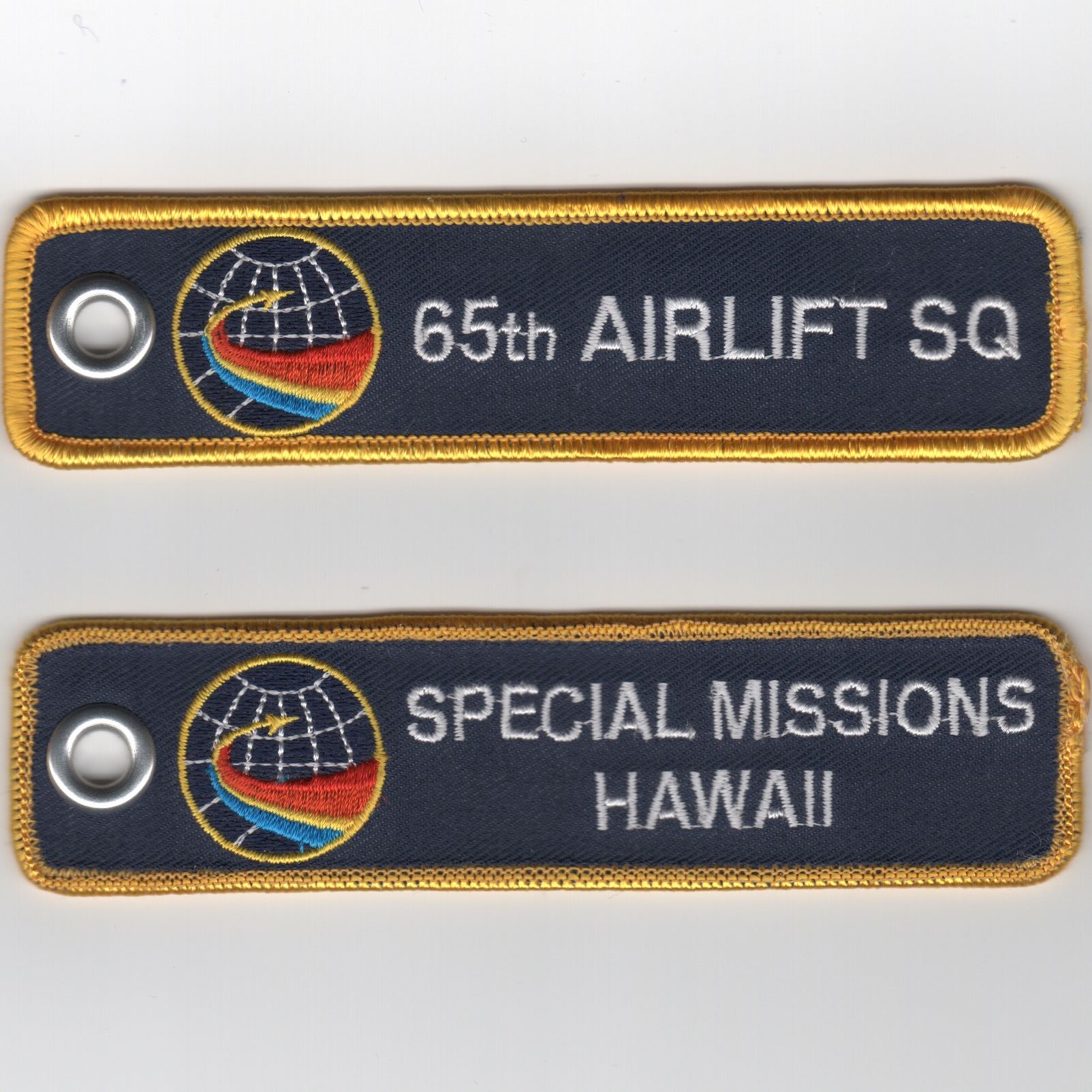 AV8R Stuff - US AIR FORCE Keychains