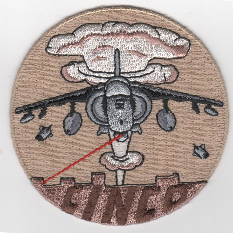 AV8R Stuff - VMA(T)-203 Patches