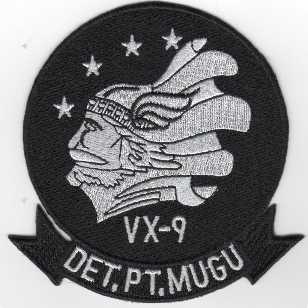 AV8R Stuff - USN VX Patches